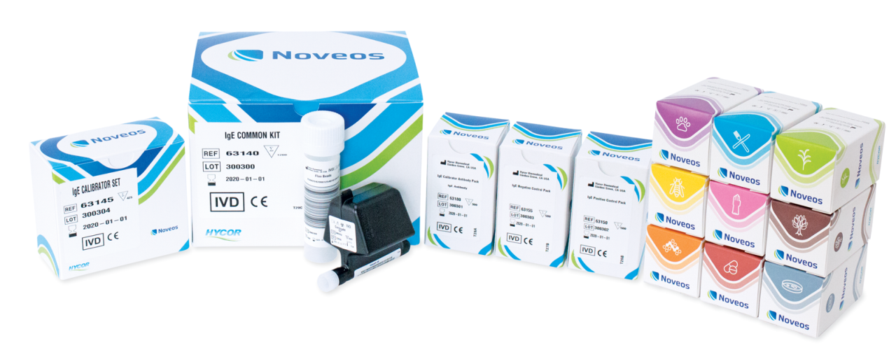 现有过敏原IVD检测耗血量大、精准性差，Hycor只需微量血可精确检测多种过敏原 - 初创公司 - 创业邦