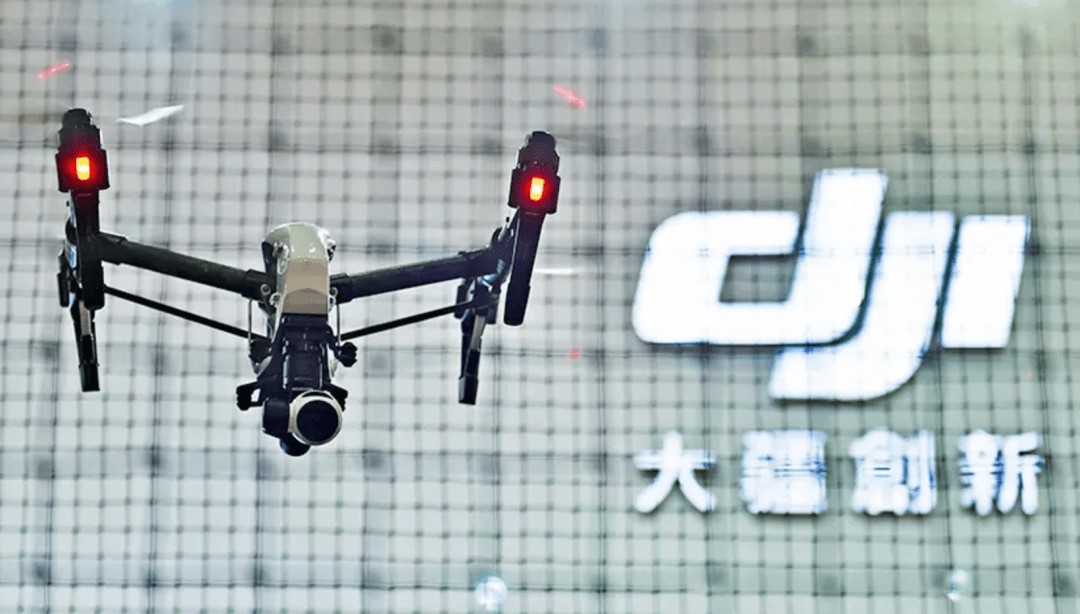大疆创新，困在无人机围城 - 创业邦