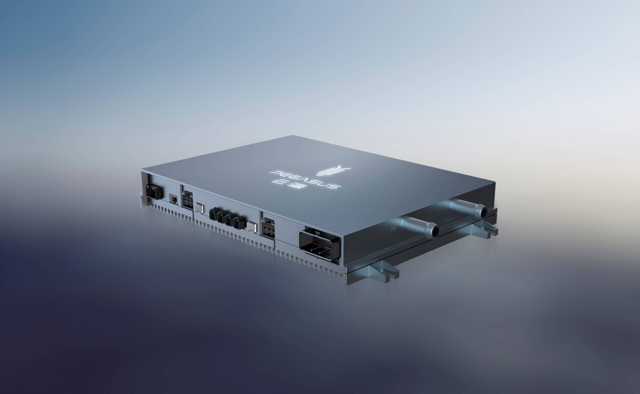 云骥智行L4级自动驾驶计算平台，量产上车起步算力即1000TOPS - 行业资讯 - 创业邦